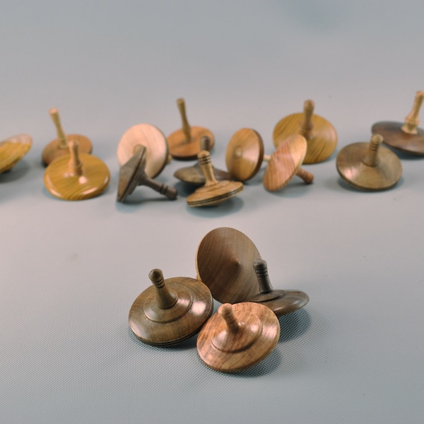 Spinning Tops - Etsy