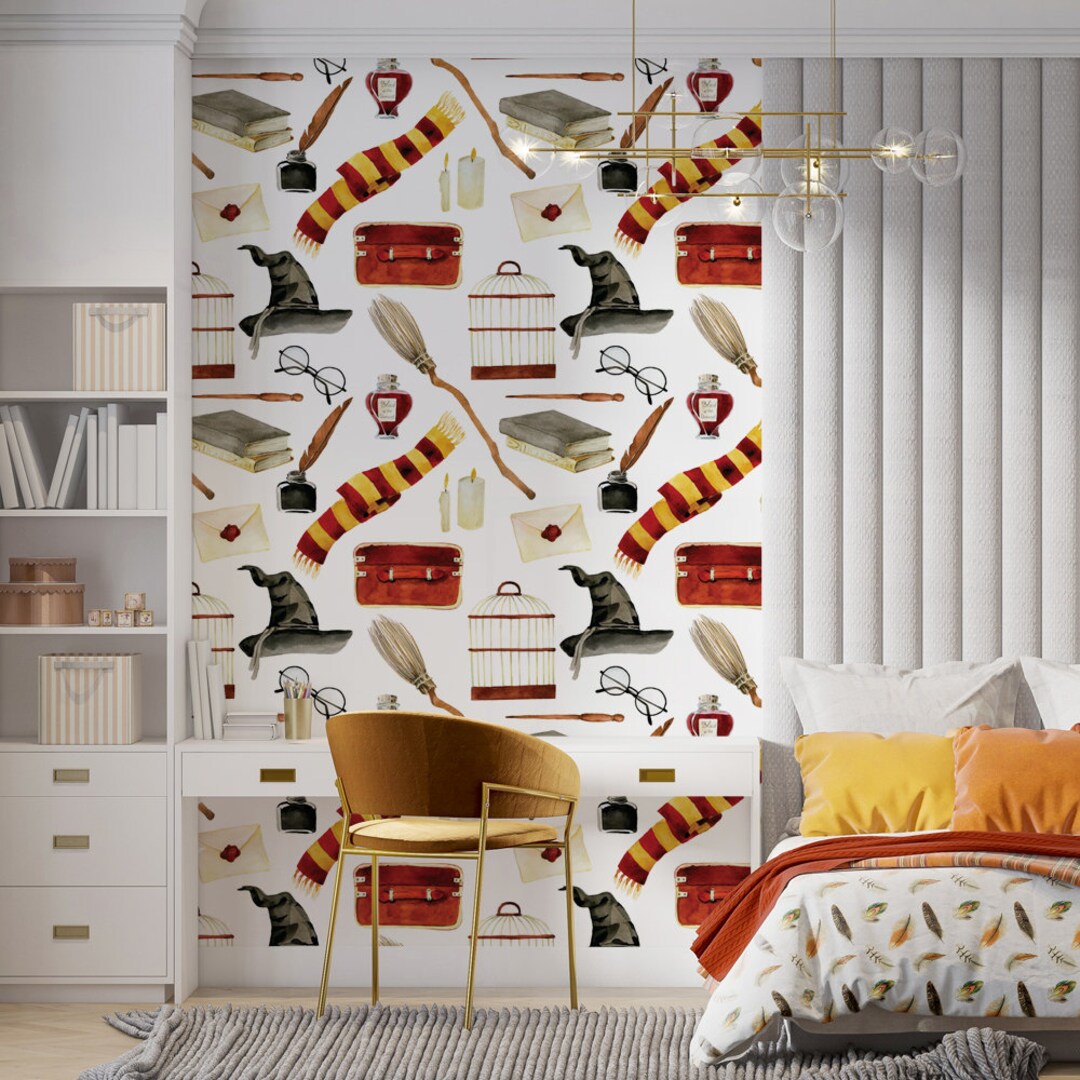 Tween Girl Harry P Wallpaper, Tween Harry P Wallpaper, Hogwarts ...