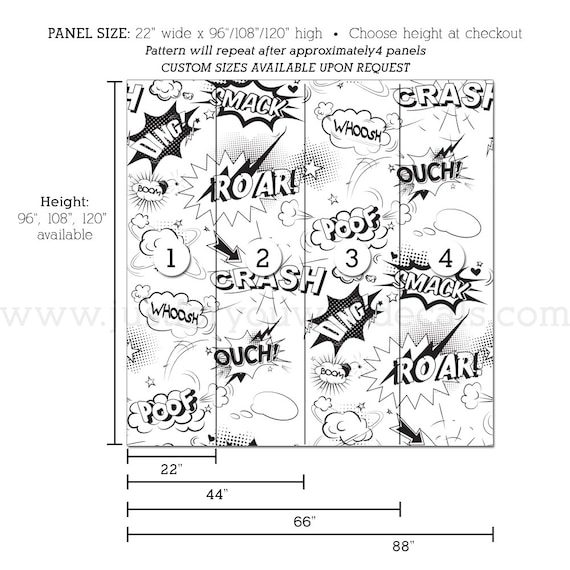 Comic Book Panel Wallpaper