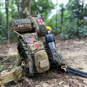 Molle Panel for Alice Frame - Etsy