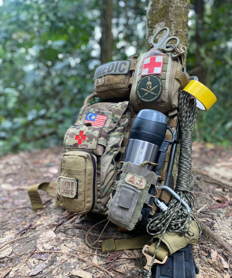 Molle Panel for Alice Frame - Etsy