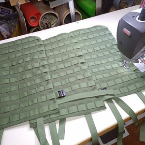 Molle Panel for Alice Frame - Etsy