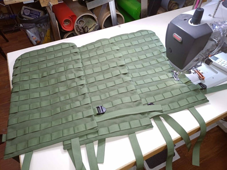 Molle Panel for Alice Frame - Etsy