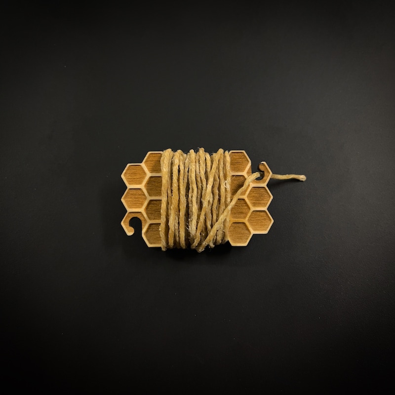 Hemp Wick Lighter - Etsy