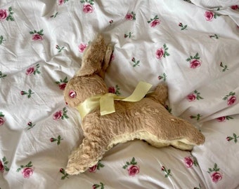 Vintage Stuffed Toy Bunny Rabbits - Etsy