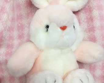 Vintage Stuffed Toy Bunny Rabbits - Etsy