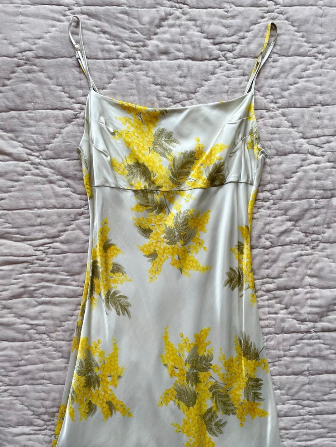 Original Rouje Ariane Mimosa Summer Dress - Etsy