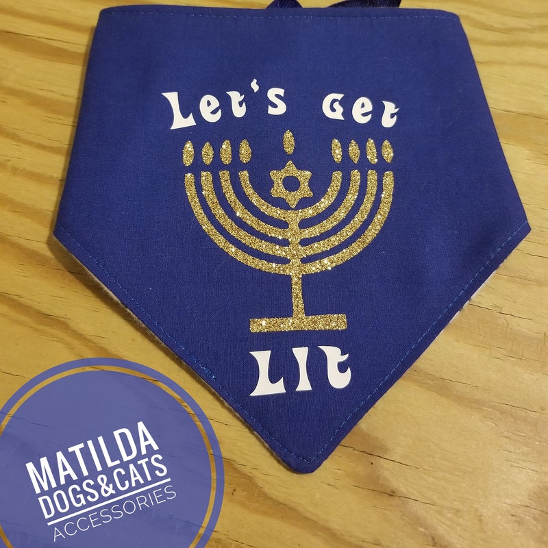 Jewish Dog - Etsy