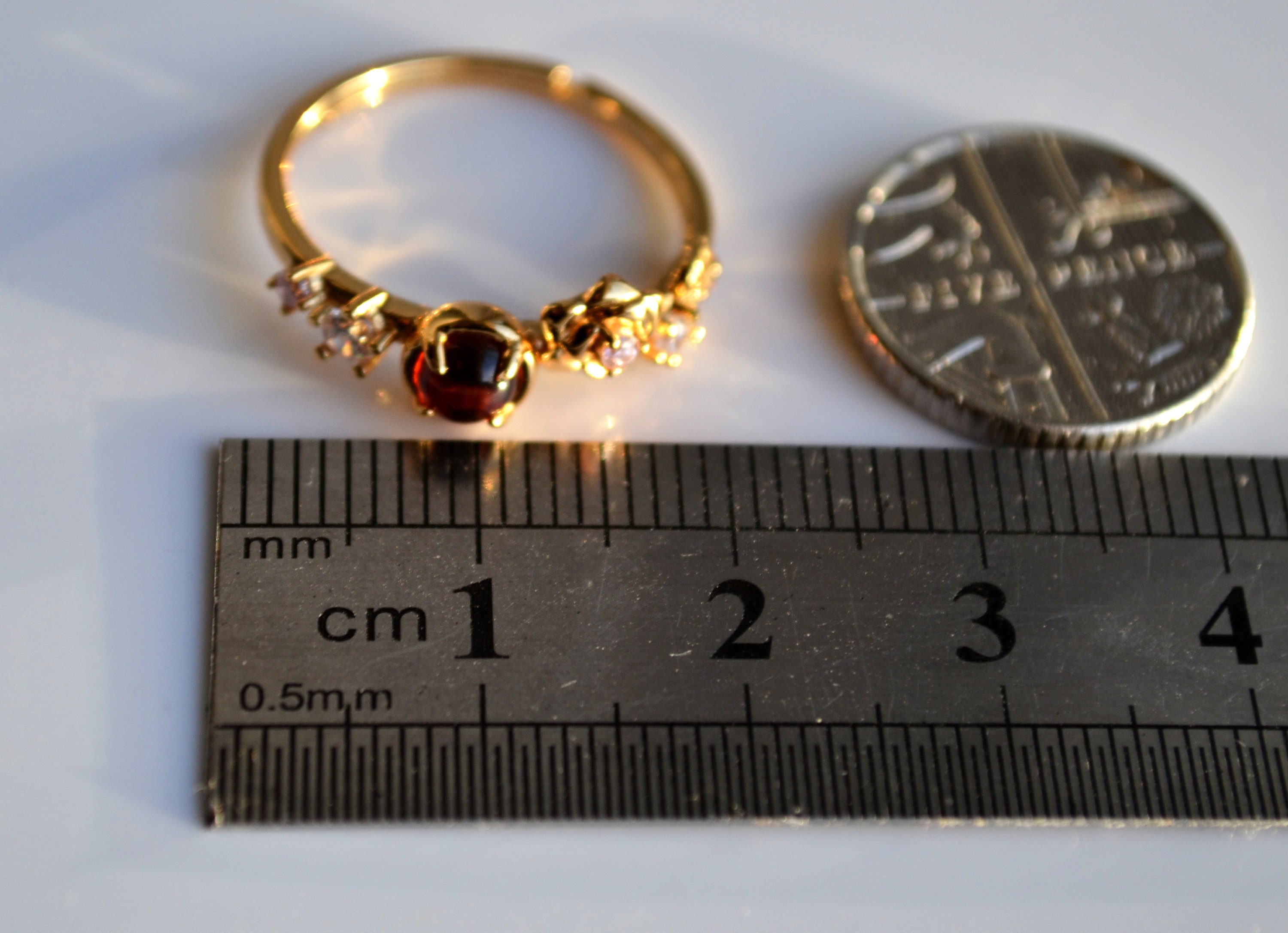 Sterling Silver 925 Yellow Gold Plated Genuine Authentic 4mm Etsy UK sterling-silver-925-yellow-gold-plated-genuine-authentic-4mm-etsy-uk