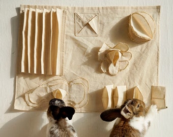 Snuffle Mat - Etsy UK