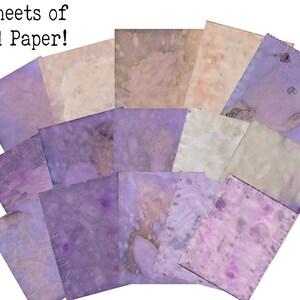 Hallowed Dyes Digital Paper - Halloween - Printable Paper Pack- Instant ...