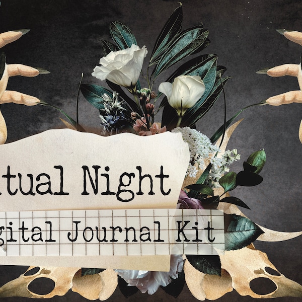Witchcraft Journal - Etsy
