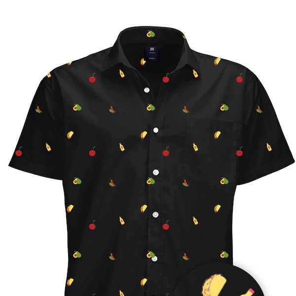 Novelty Button Down - Etsy