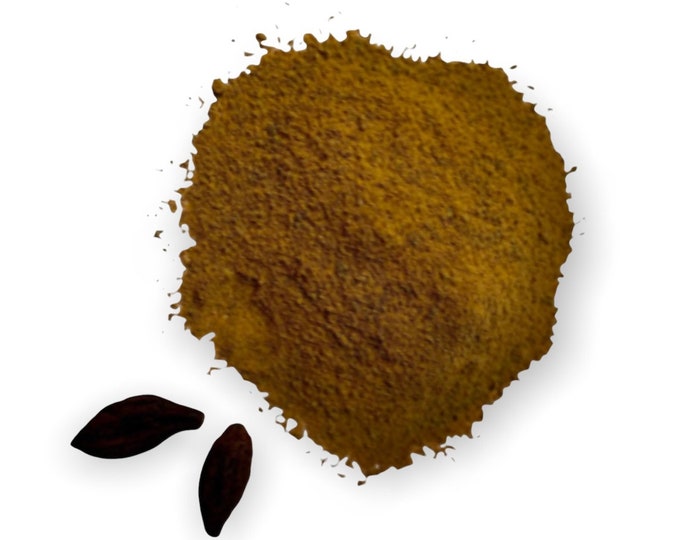 Powdered Himej Haritaki Myrobalan Fruit Chebula Freshly Ground to Order ...