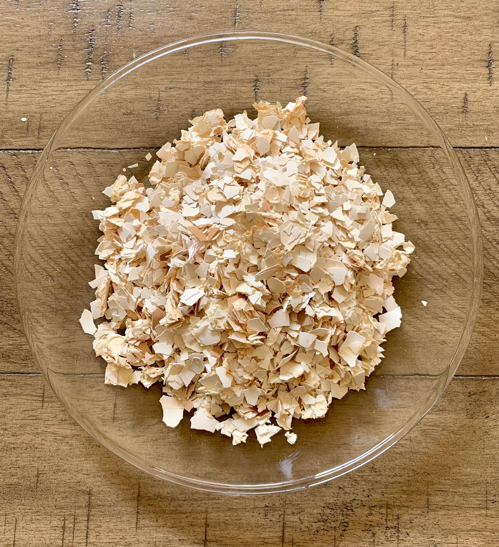 Crushed Egg Shells Cleaned and Dried to Order Garden Fertilizer and ...