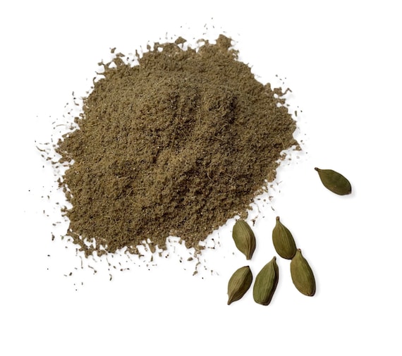 Green Cardamom Powder