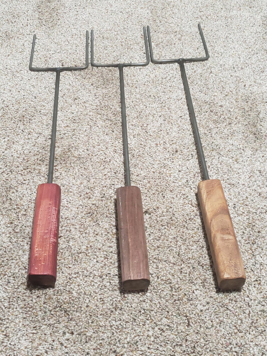 Shorty Compact Hot Dog Stick Multi Cooking Utensil Ideal for Kayak ...