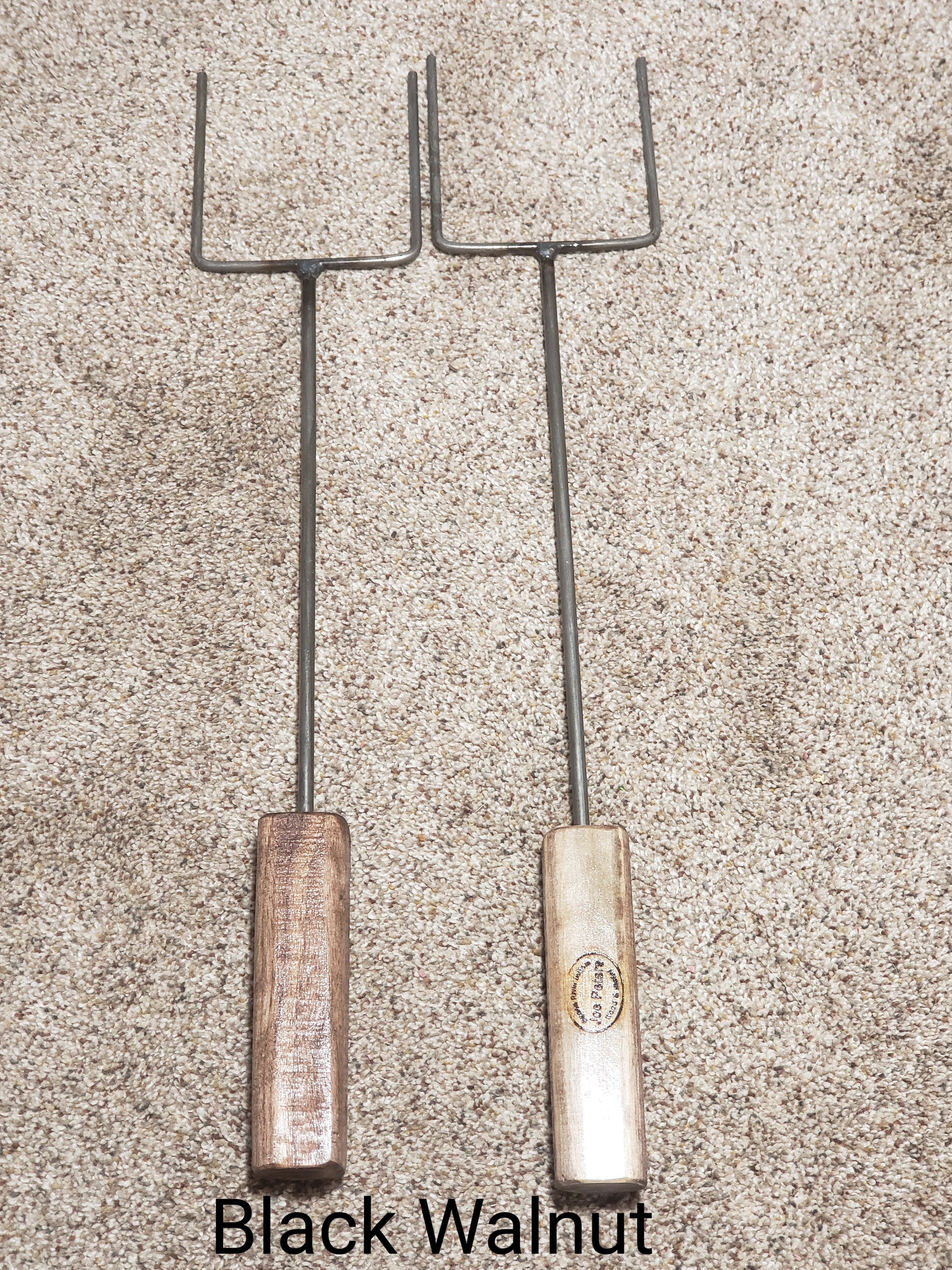 Shorty Compact Hot Dog Stick Multi Cooking Utensil Ideal for Kayak ...