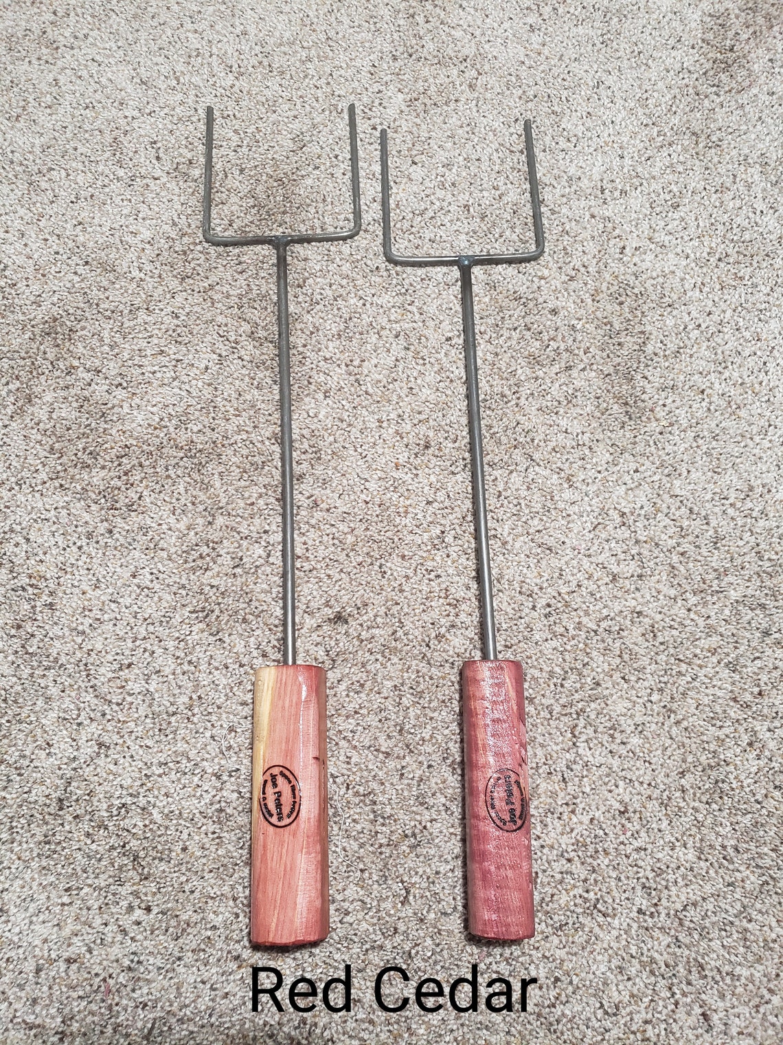 Shorty Compact Hot Dog Stick Multi Cooking Utensil Ideal for Kayak ...