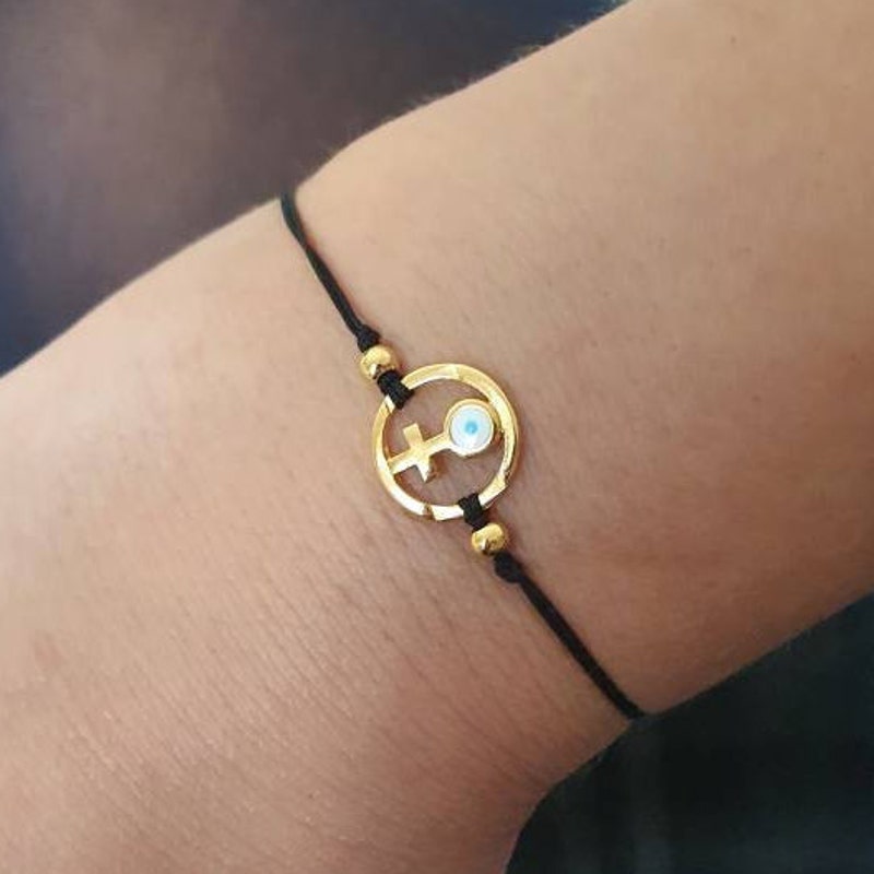 Symbol Bracelet - Etsy