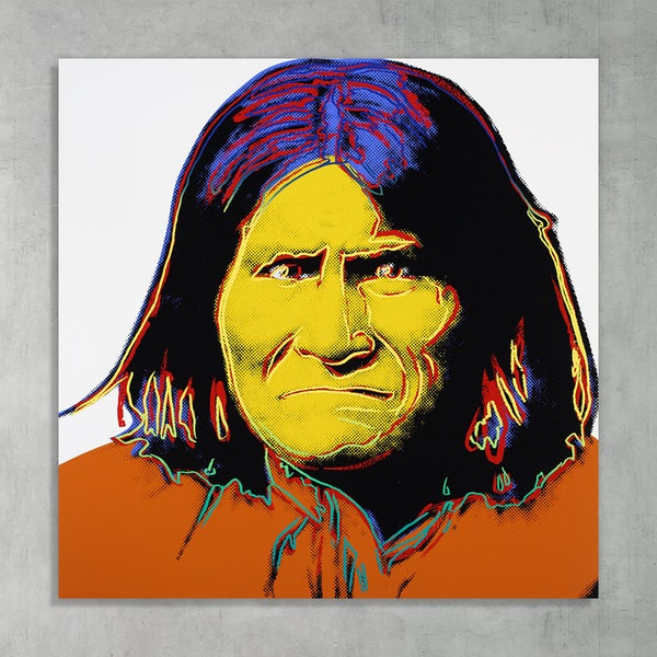 Geronimo - Etsy