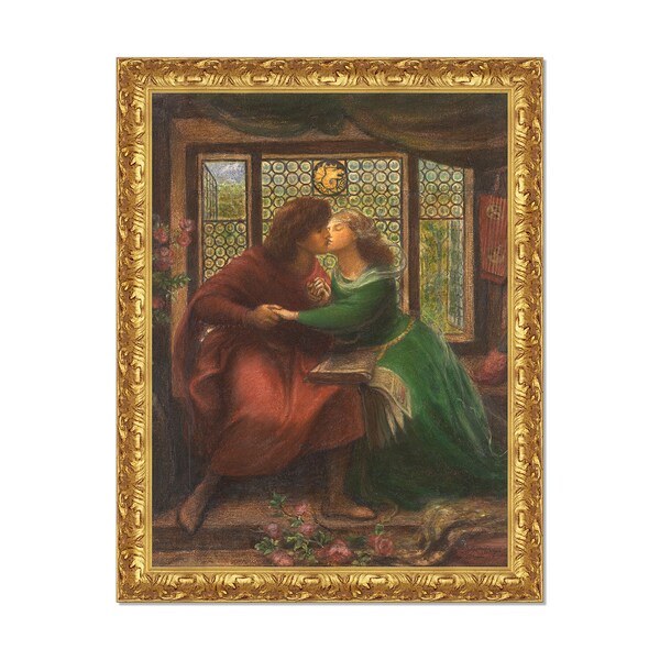 Paolo and Francesca - Etsy