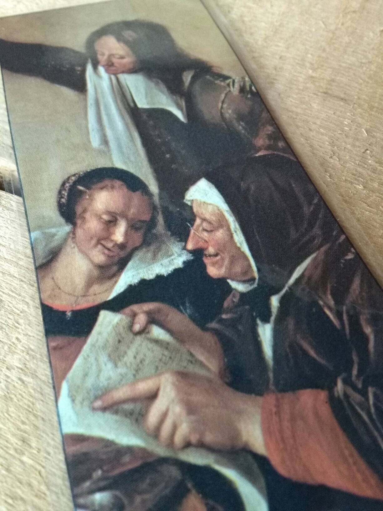 Colonial Period History Bookmarks Set of 3 | Etsy