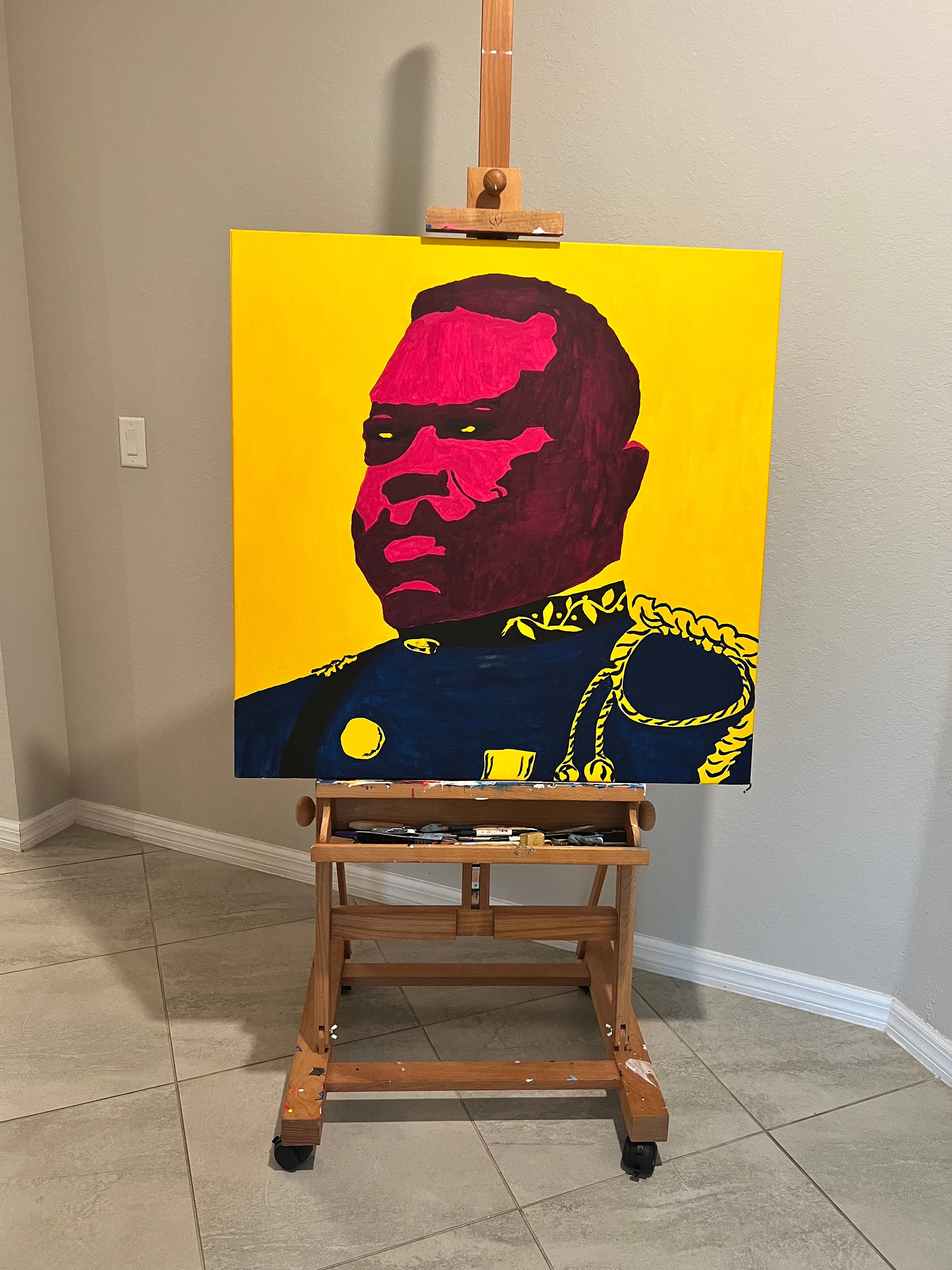 Marcus Garvey, Black History Print, Activist, Slavery Print, Black ...