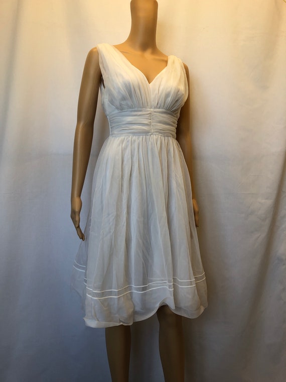 vintage shadowline slip lingerie - Gem