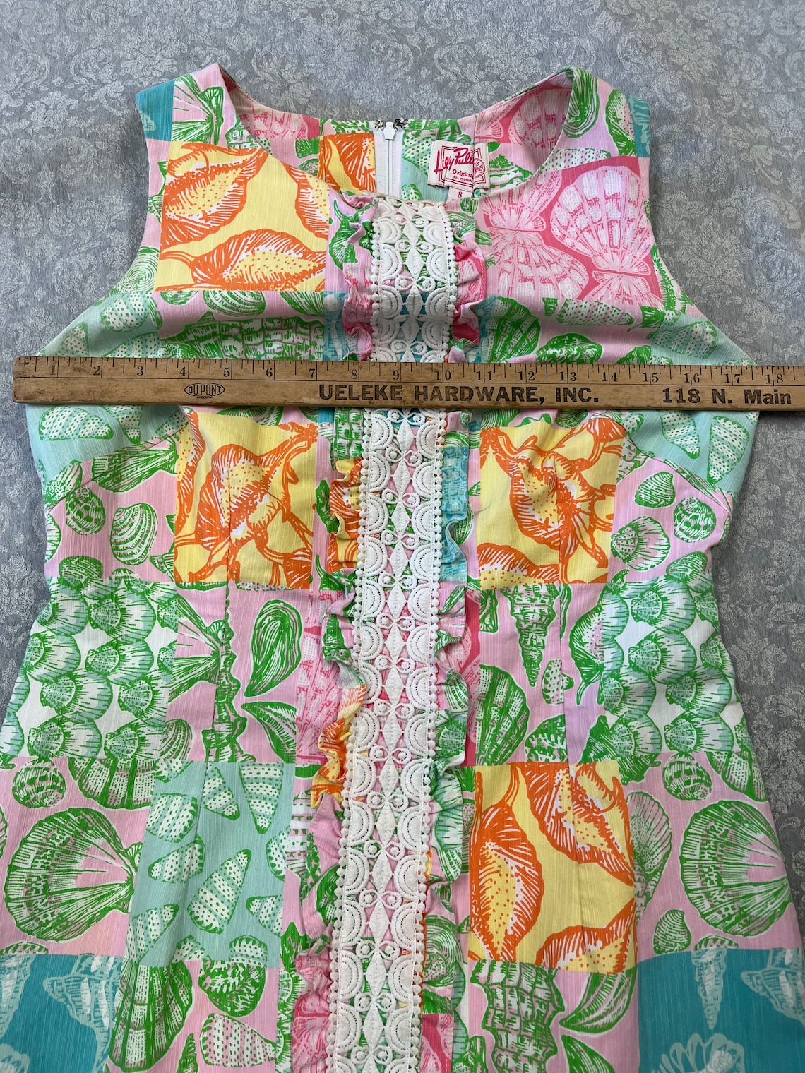 Vintage Lilly Pulitzer Shift Dress - Etsy