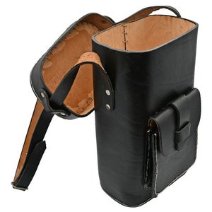 Matera Yerba Mate Leather Set Bag Yerba Mate Carry Yerba - Etsy