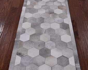 Runner Rug Leather | Etsy