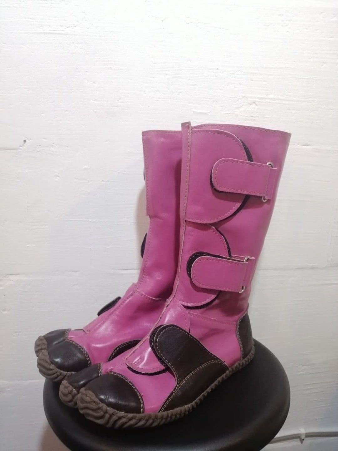 Pink Tabi Boots Tabi Designers Tabi Socks Tabi Mary Jane - Etsy