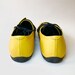 Tabi Shoes Tabi Ninja Boots Yellow Jikatabi Orange Leather Tabi Loafers ...