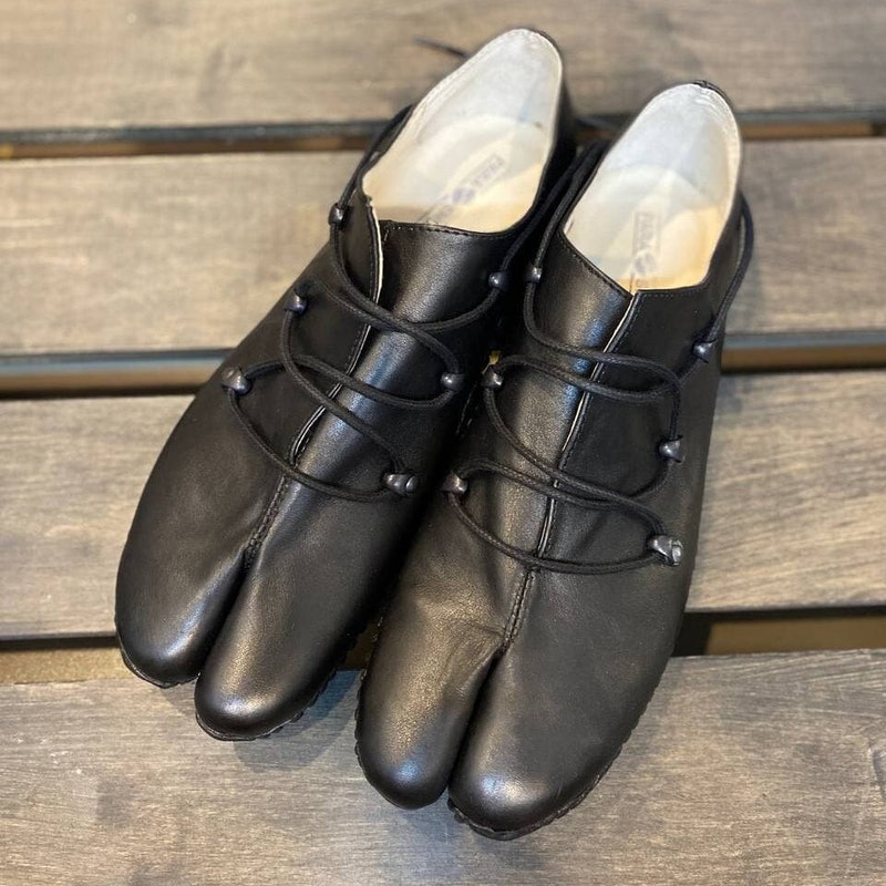 Woodchuck Sato Tabi Boots Men - Etsy