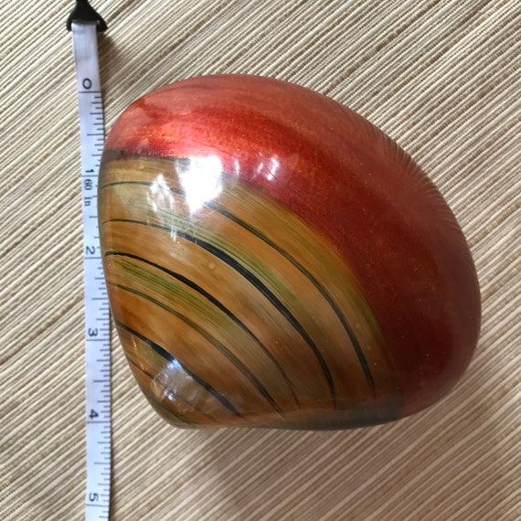 Urushi Wooden Shell Box Set Japanese Lacquerware - Etsy