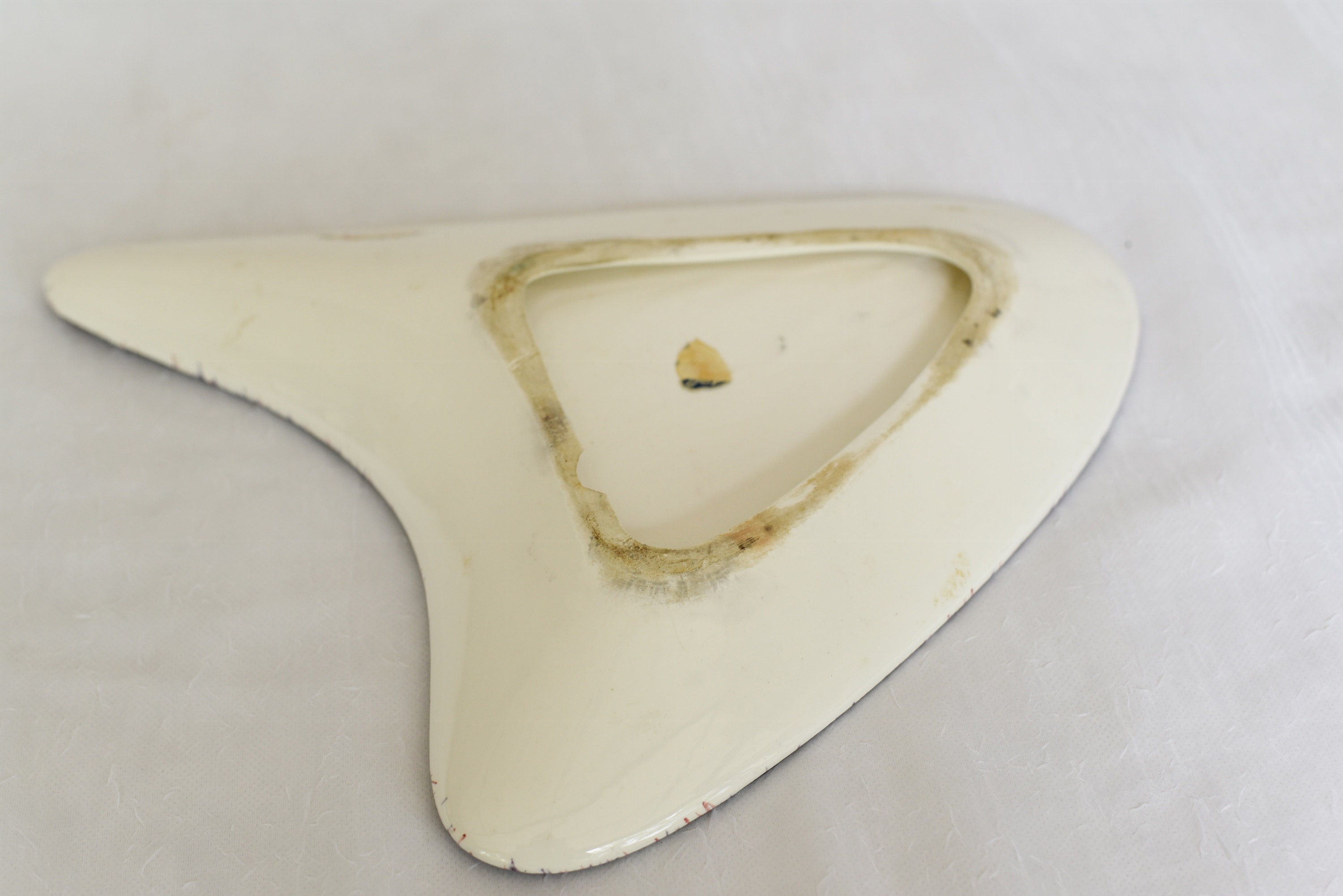 Eb3954 Mid-century Modern Atomic Era Boomerang Amoeba Shaped | Etsy