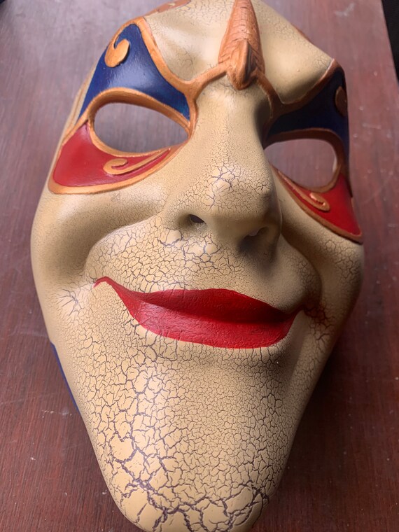 Doctor Who Clockwork Droid Mask