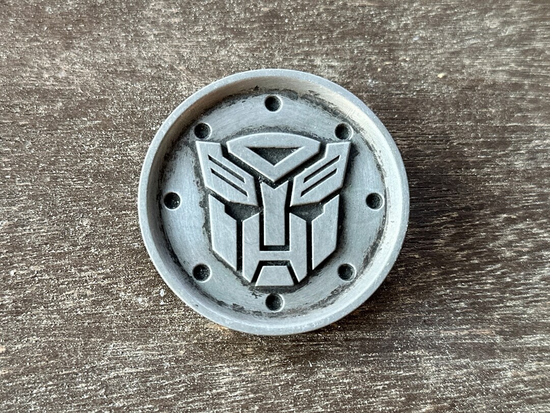 Transformers Autobots Cold Cast Badge - Etsy Australia