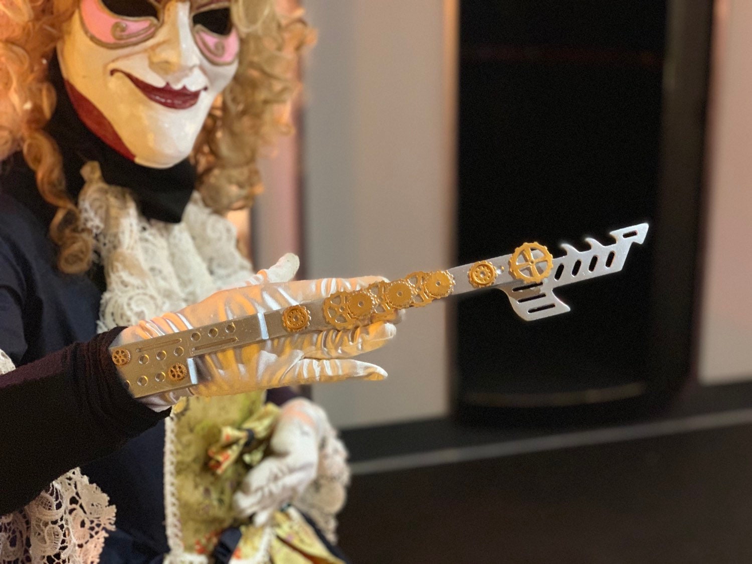 Doctor Who Clockwork Droid