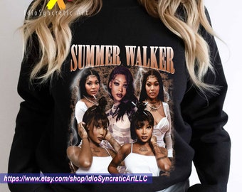 Summer Walker Shirt - Etsy