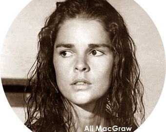 Ali macgraw | Etsy