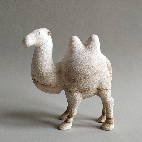 Camel Figurine - Etsy