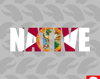 Florida Decal | Etsy