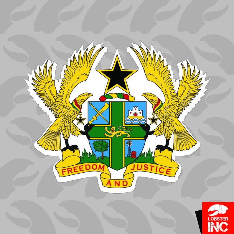 Importance Of Ghana Coat Of Arms at Terri Whobrey blog