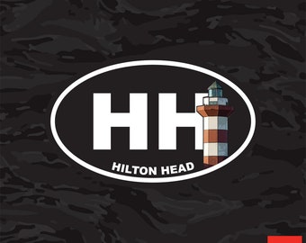 Hilton Head Island Sticker - Etsy