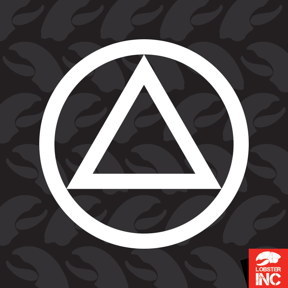 AA Alcoholics Anonymous Symbol Sticker Self Adhesive Vinyl - Etsy