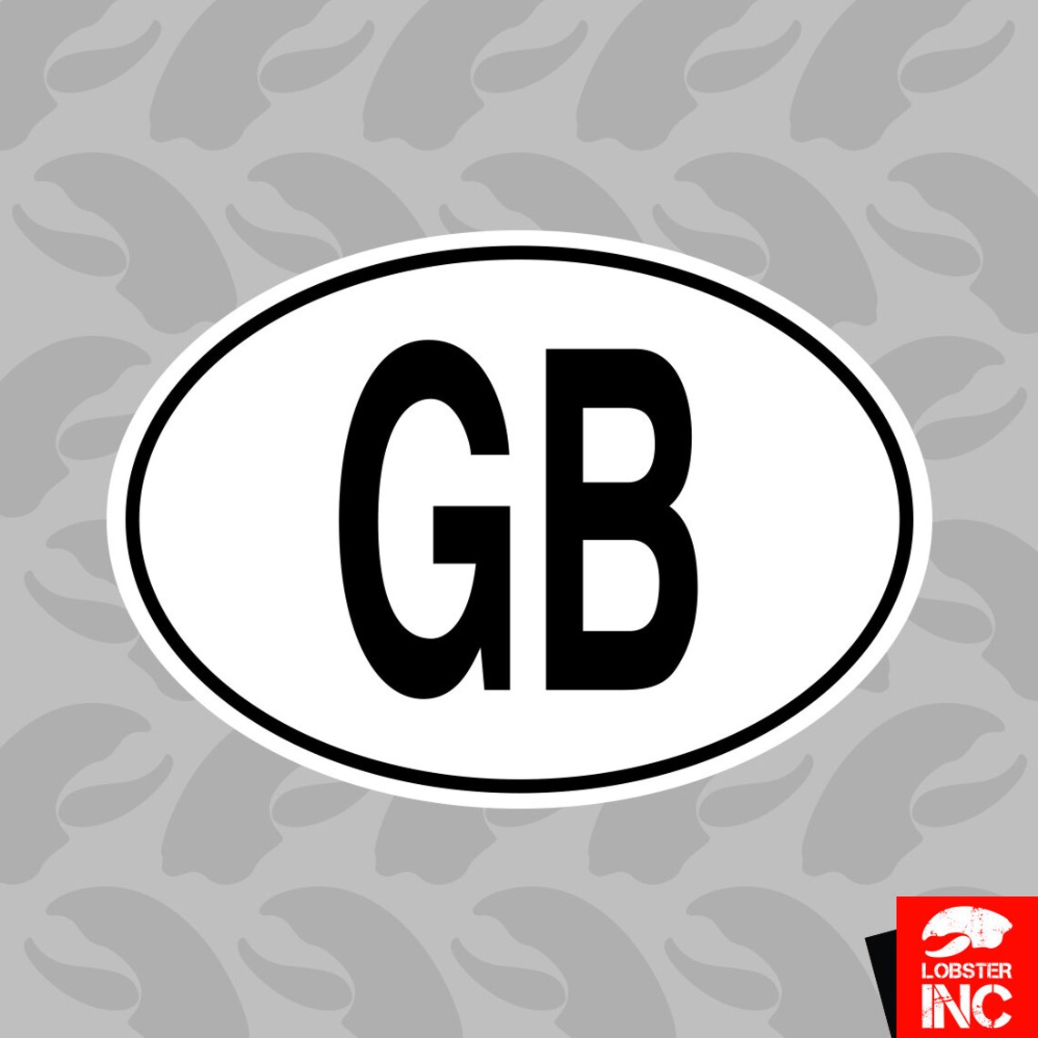 GB United Kingdom Country Code Oval Sticker Self Adhesive Etsy gb-united-kingdom-country-code-oval-sticker-self-adhesive-etsy