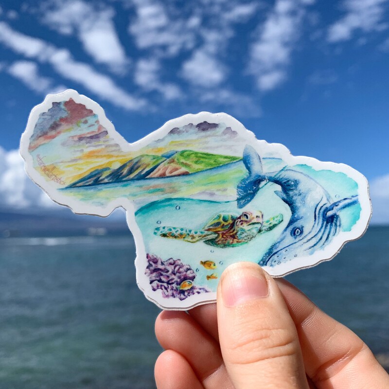 Maui - Etsy