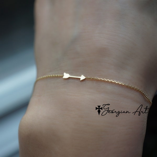 Arrow Bracelet - Etsy